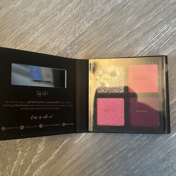 Profusion Cosmetics | Makeup | Profusion Cosmetics Holiday 22 Palette ...